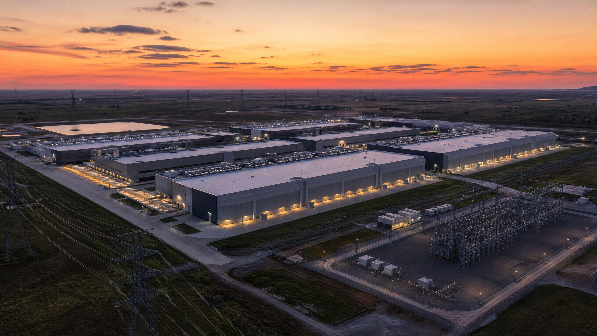 Hut 8 prices $4.25B in notes for Texas AI data centre campus | Dealroom.co